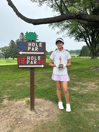 Monmouth County Park System Golf Tournament Winners
