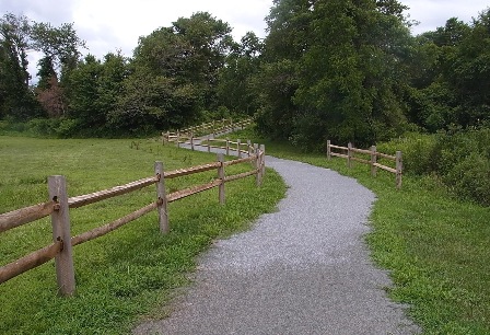 Monmouth County Park System Parks Union Transportation Trail