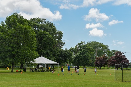 Monmouth County Park System About Us Camp Nurse at Dorbrook Recreation Area